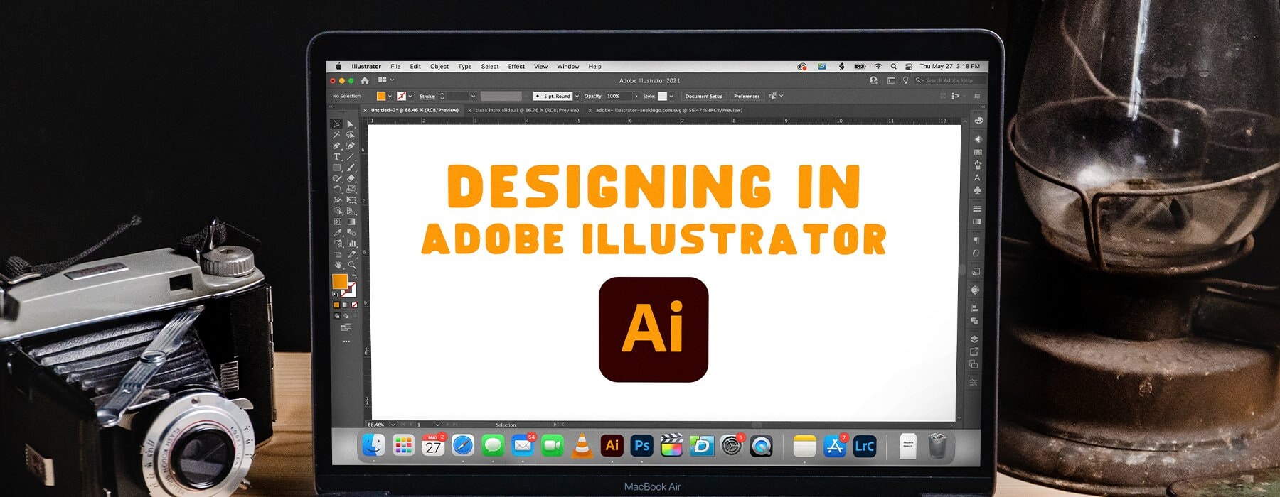Adobe Illustrator Design