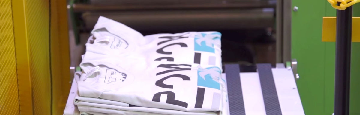 [VIDEO] ROQ Fold, ROQ Pack and ROQ Stack Automatic Folding Machine – ScreenPrinting.com