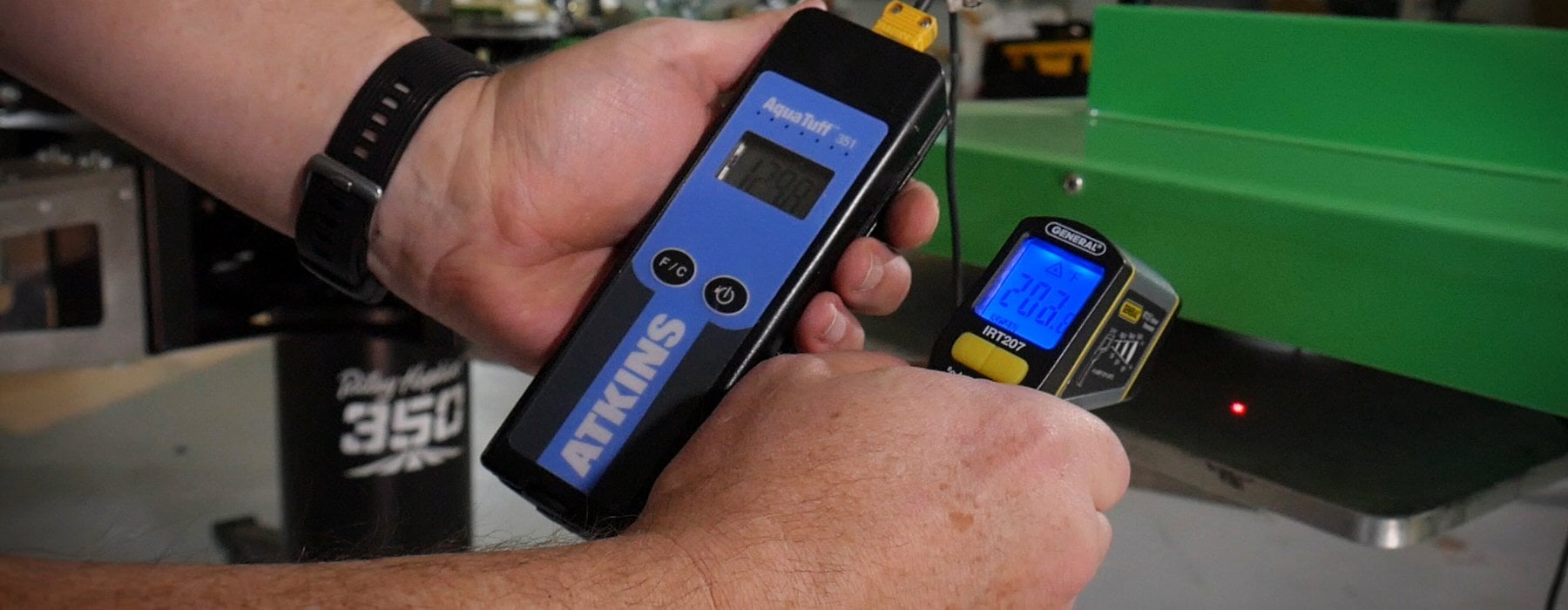 Curing with a Flash: Plastisol Ink Edition | by ScreenPrinting.com