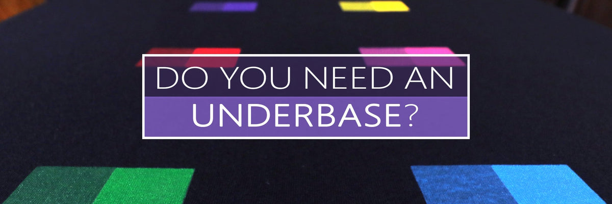 How to Show Your Customers the Importance of Printing an Underbase – ScreenPrinting.com