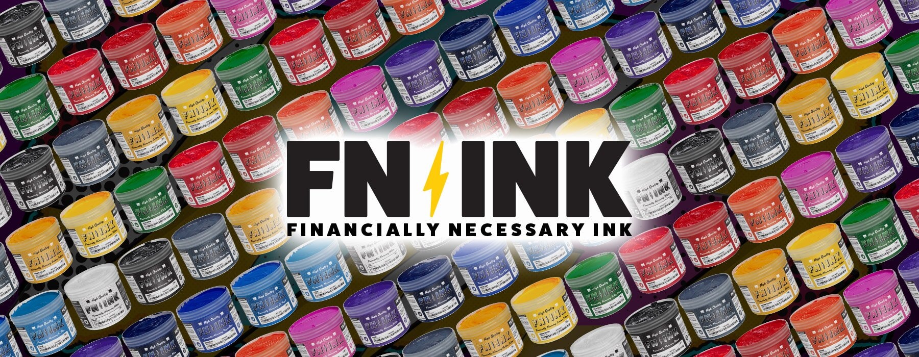 FN-INK™ is HERE, Are You Ready?! | by ScreenPrinting.com