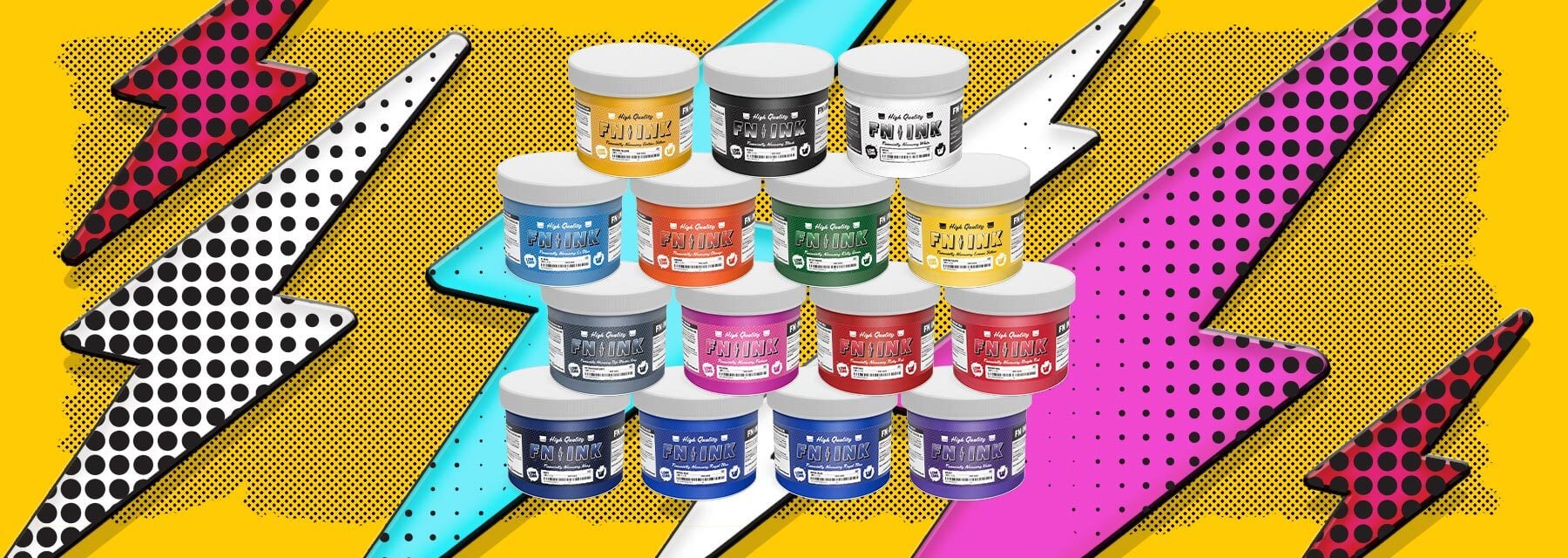 FN-INK™: A Deep Dive with Colin & Cody | by ScreenPrinting.com