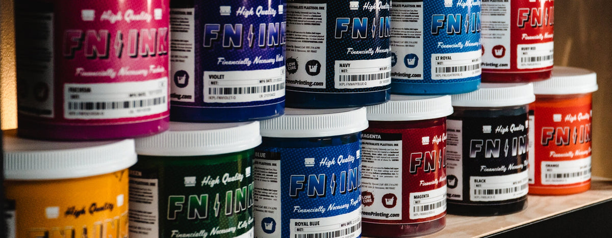 The Lowdown on Low Cure Plastisol Ink – ScreenPrinting.com