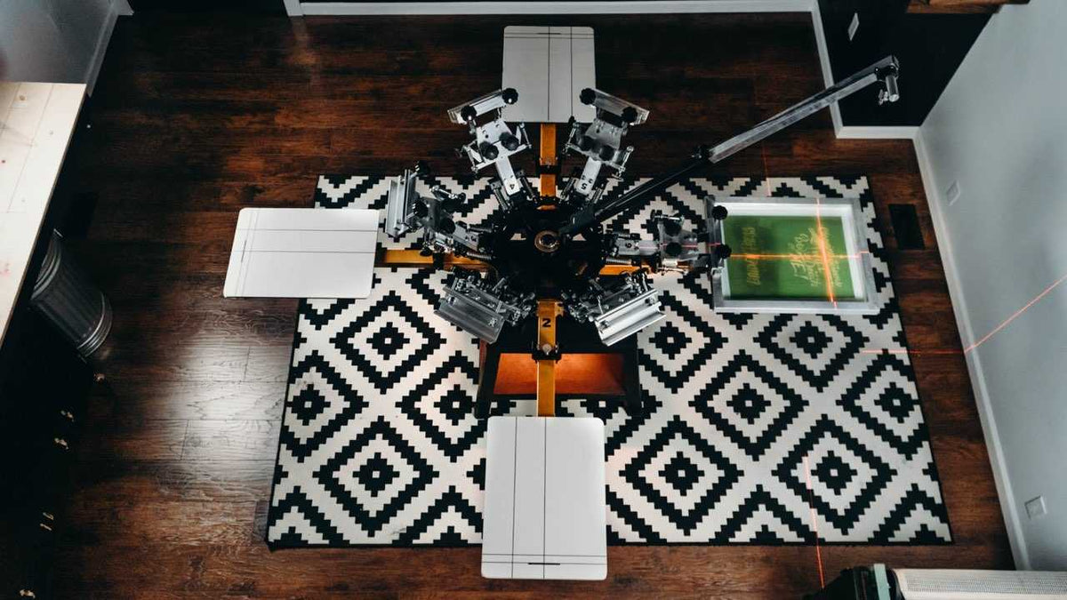 Meet Golden Press Studio – ScreenPrinting.com