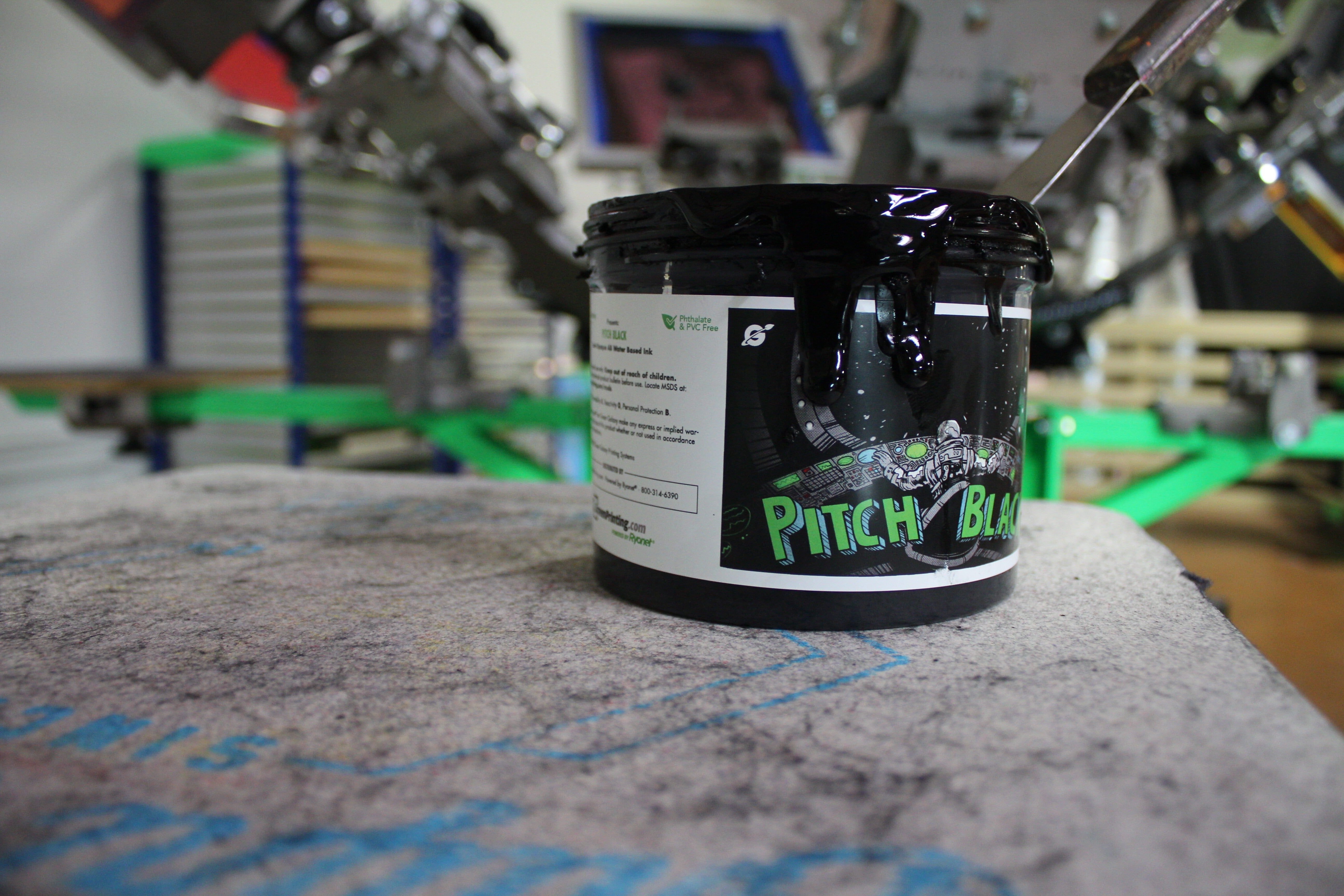 How To Start Water Based Printing | by ScreenPrinting.com