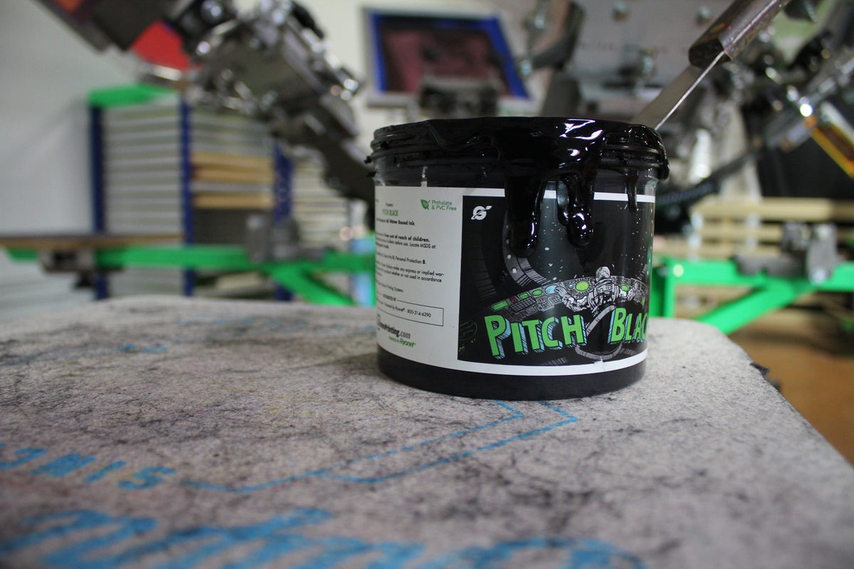 How To Start Water Based Printing – ScreenPrinting.com