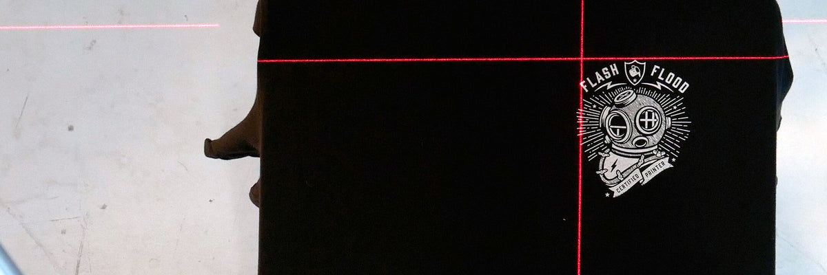 How to Get the Perfect Pocket or Left Chest Print Placement on Any Pre ...