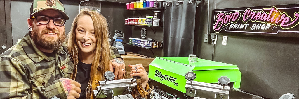 abstract creative screen printers ltd bolton