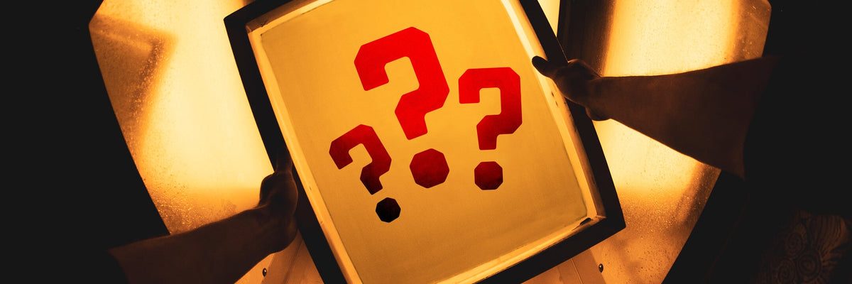 How to Choose the Right Mesh Count for the Job – ScreenPrinting.com