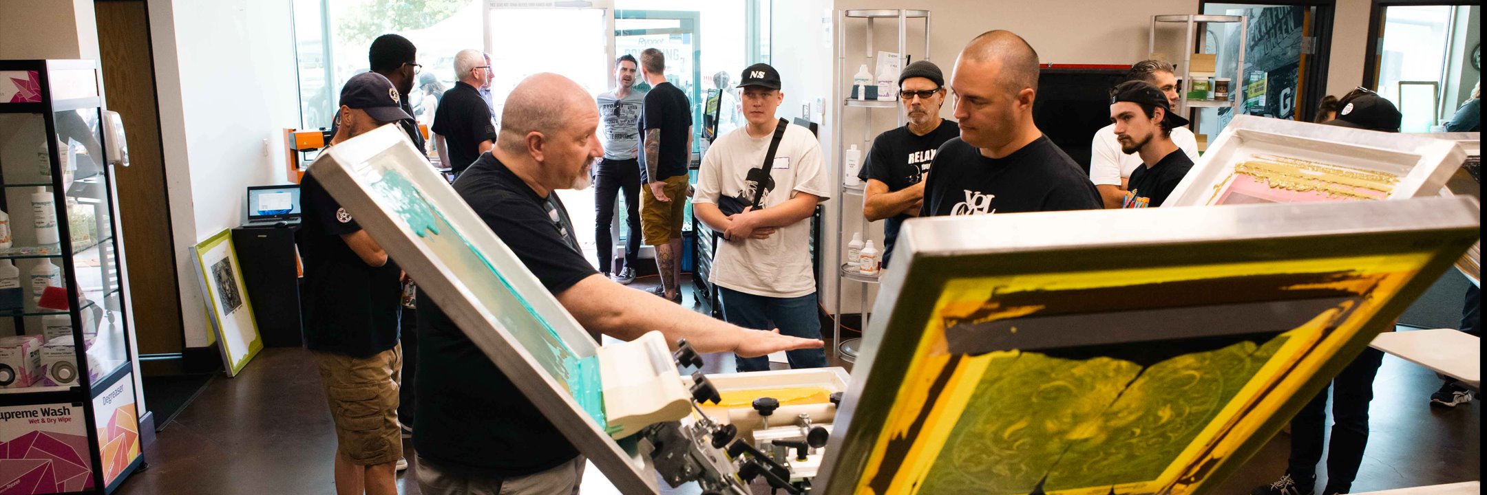 A Quick Recap on Ryonet's 2023 Open House | by ScreenPrinting.com
