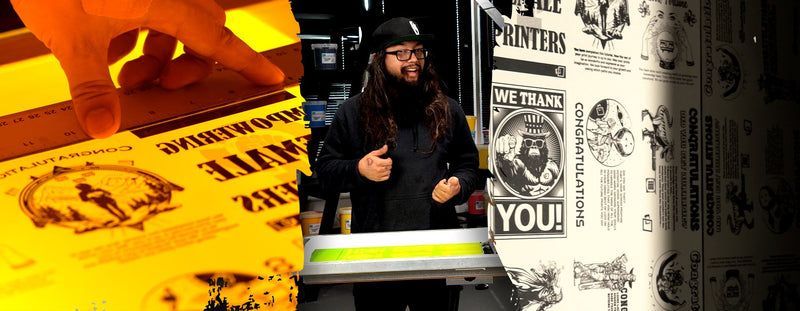 Behind the Scenes Creating Custom Posters and Postcards | by ...