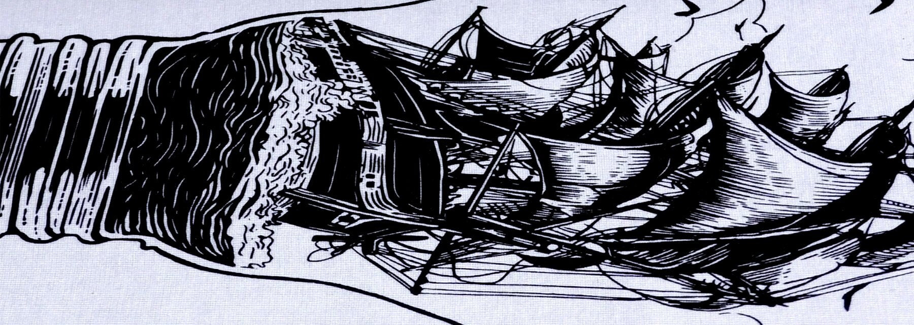 How to Print Black Plastisol Ink on a White Garment | by ScreenPrinting.com