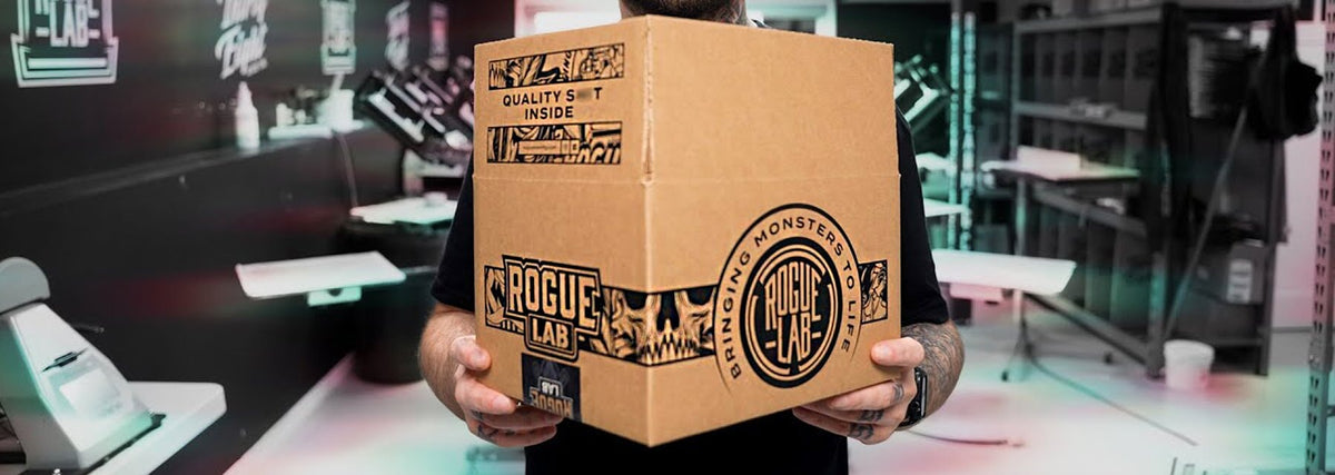 How to Print Your Own Custom Boxes – ScreenPrinting.com