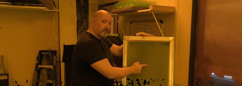 The Darkroom Process: Film, Emulsion Density, Exposing, and Washout ...