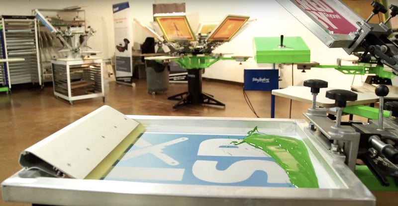 Discharge Ink and Discharge Screen Printing: How It Works ...