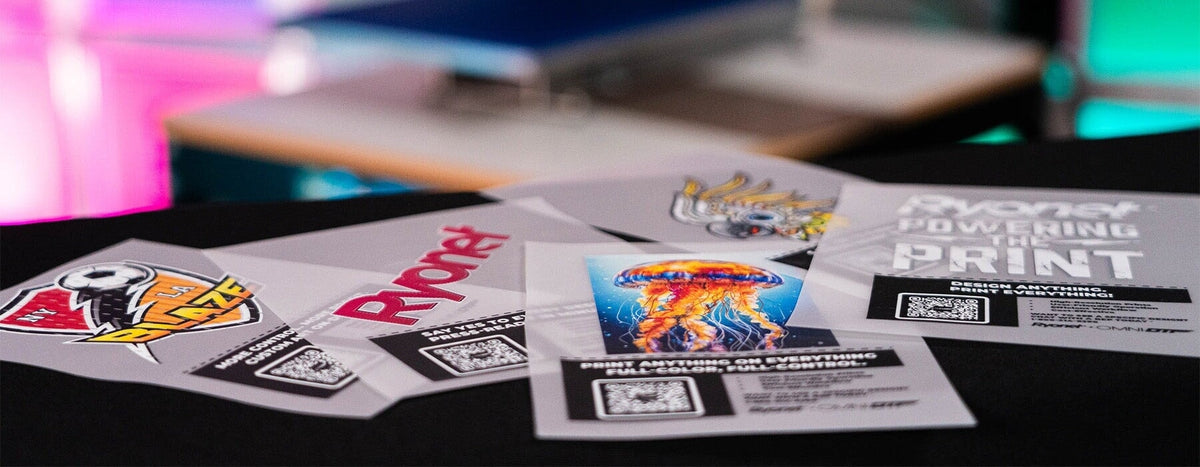 DTF Printing Deep Dive: OmniDTF Engineering, Ink Formulation & Heat Pr ...