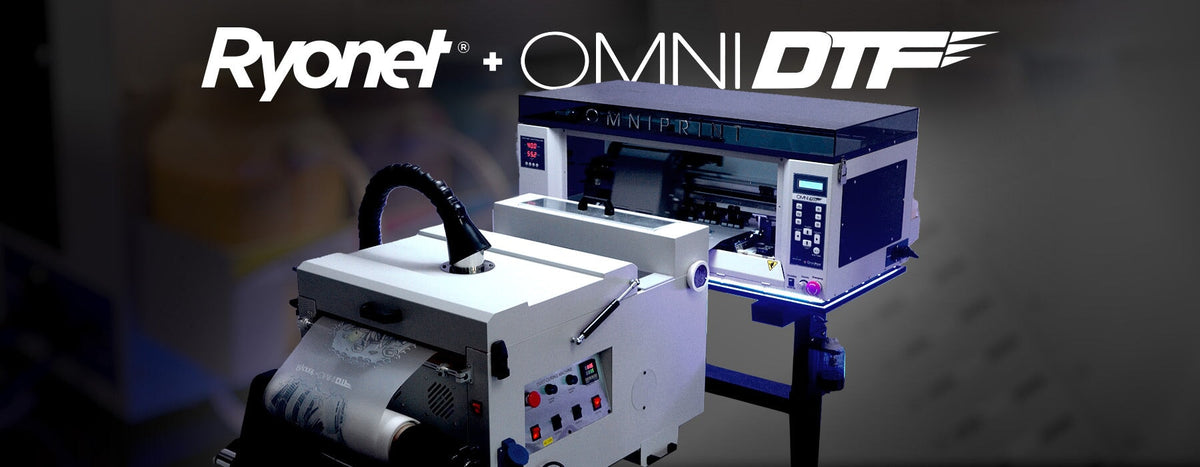 Everything You Need to Know About OmniDTF Printing – ScreenPrinting.com