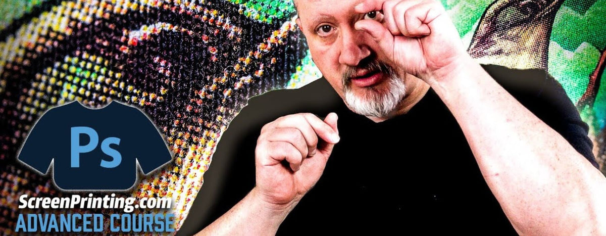 Everything You NEED TO KNOW to Print Sim Process – ScreenPrinting.com