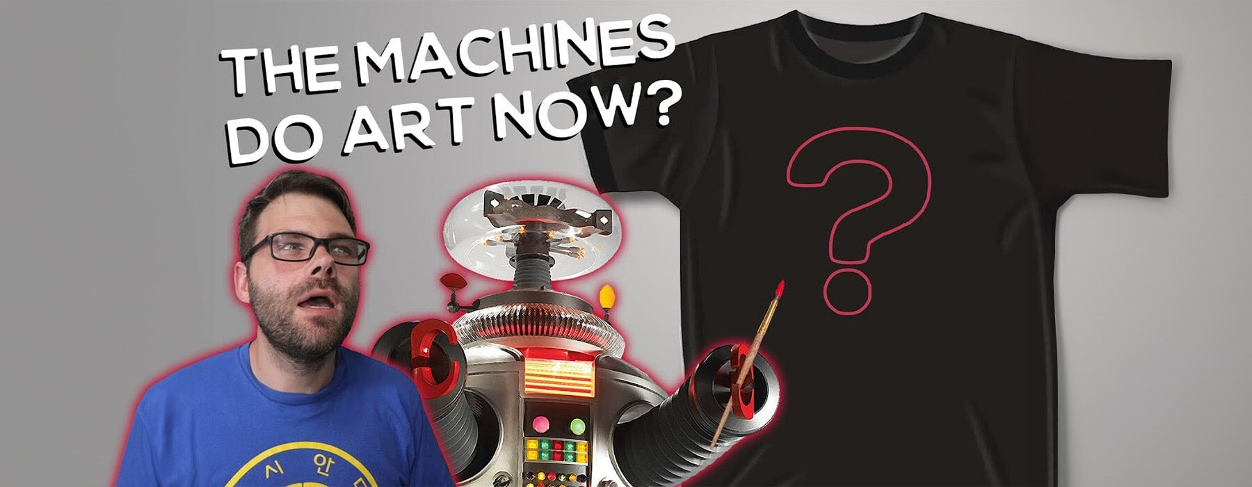 Exploring AI in Art, Graphic Design and Screen Printing | by ...