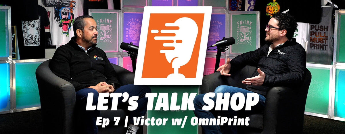 From Engineer to Digital Print Industry Leader | Let's Talk Shop with ...