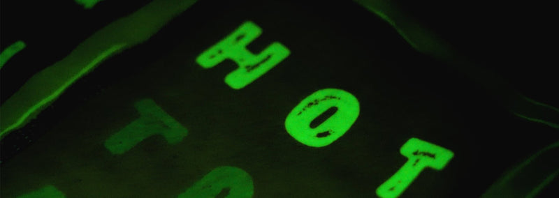 Helpful Tips When Printing Glow Inks – ScreenPrinting.com
