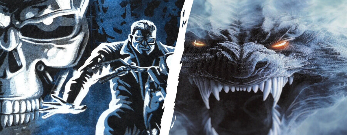 How Screen Printing and Direct Film Transfers (DTF) Work Together ...