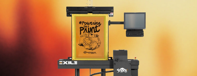 How the Spyder II is Transforming Screen Printing Businesses ...
