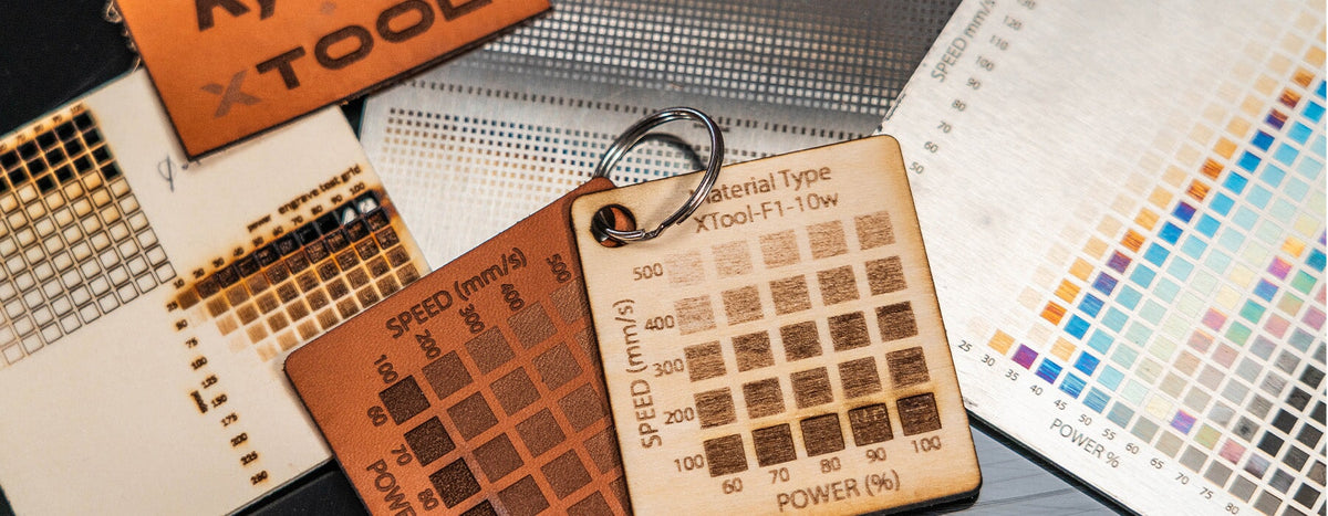 How to Create Test Grids and Save Time & Material in Laser Projects ...