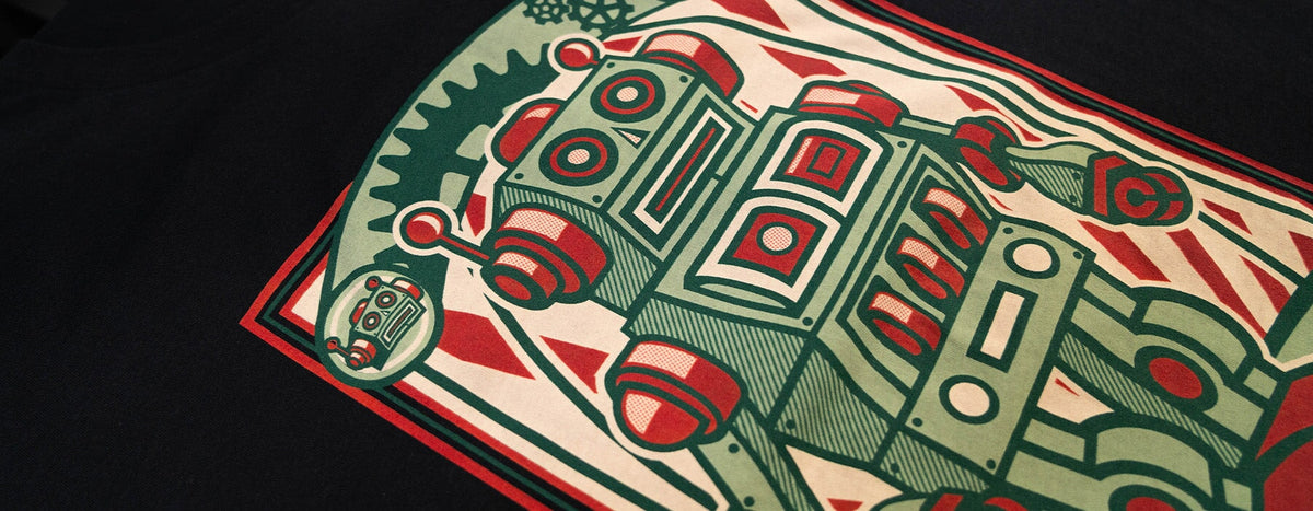 How To Get Softer Prints With Plastisol Discharge | Deep Dive With Col ...