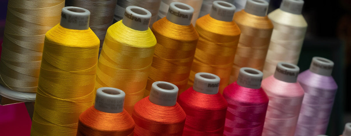 How to Quickly Change Colors On Your Embroidery Machine ...