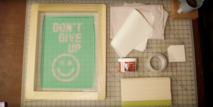 How to Set Up a Solid Screen Printing Production Workflow | by ...