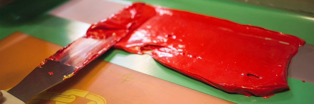 Best Practices for Adding Screen Printing Ink to a Screen ...