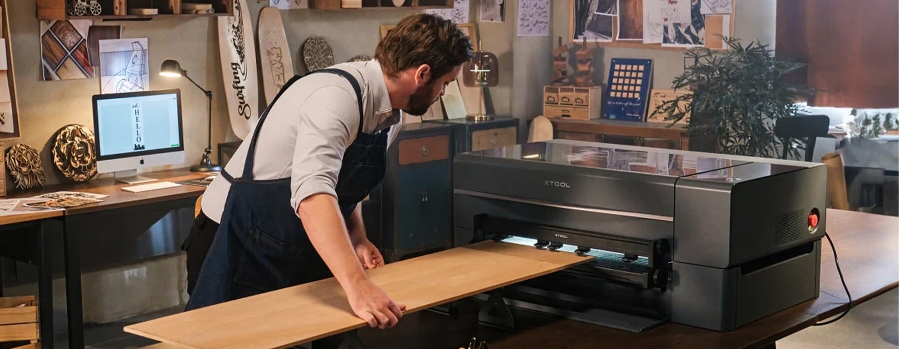 Is the xTool S1 the Missing Piece in Your Screen Printing Setup? | by ...