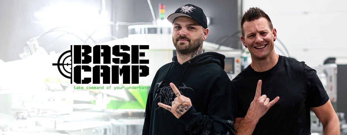 Join Basecamp Live Stream & Take Command Of Your Underbase – ScreenPrinting.com