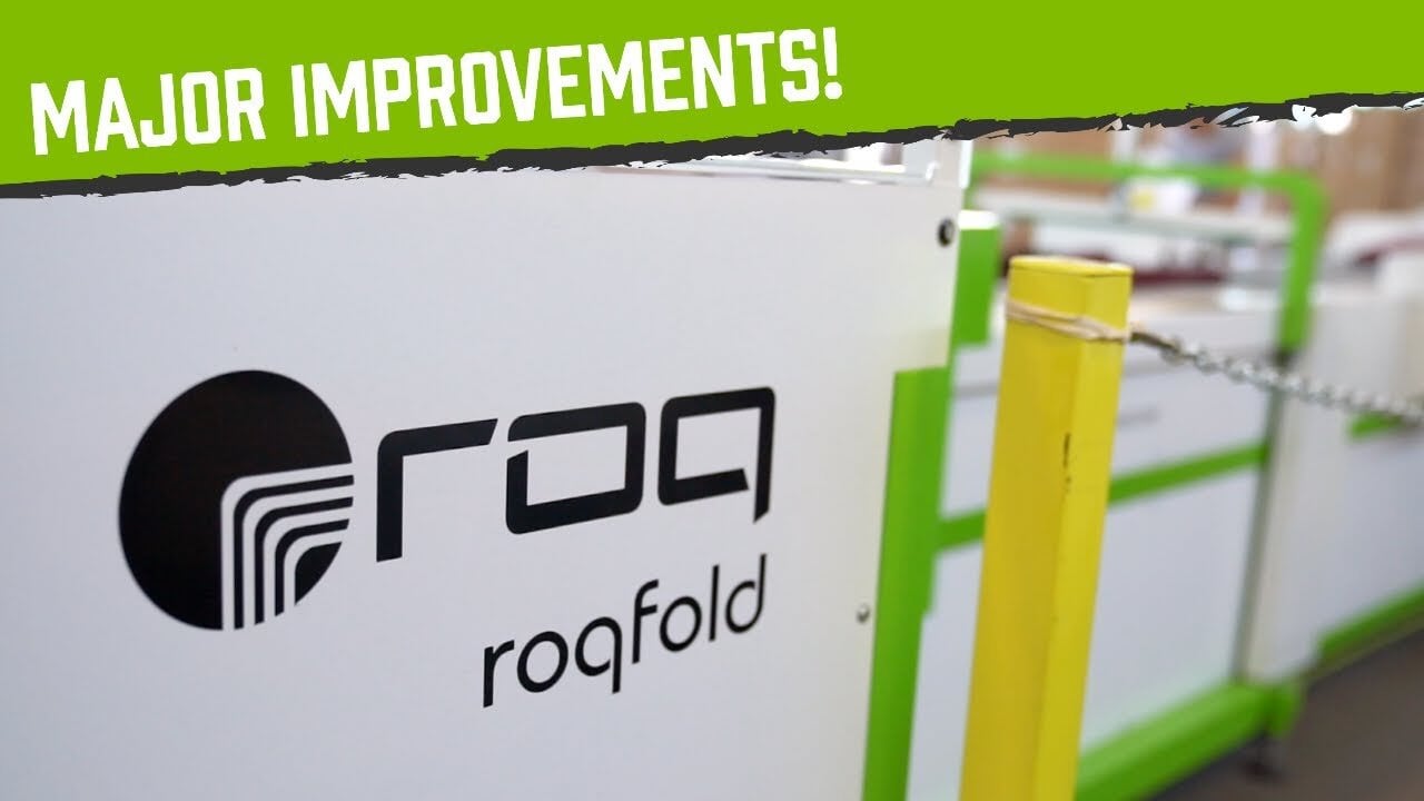 Major Updated Features for the ROQ Automatic Packing Machine! | by ...