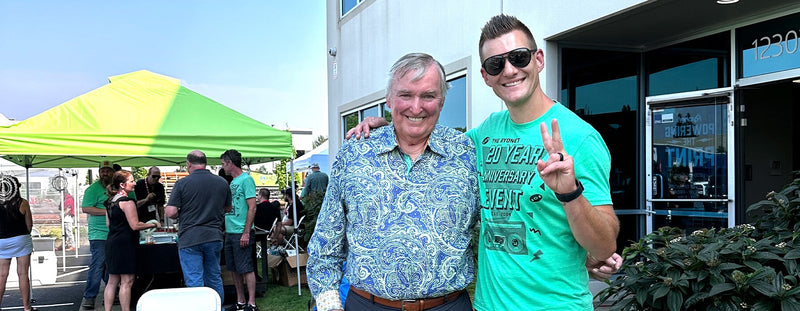 Meet Riley Hopkins The Man Who Transformed Screen Printing Forever ...