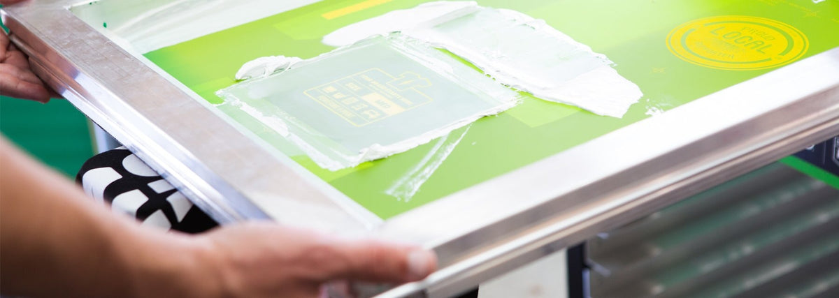 Mesh Count and You – ScreenPrinting.com