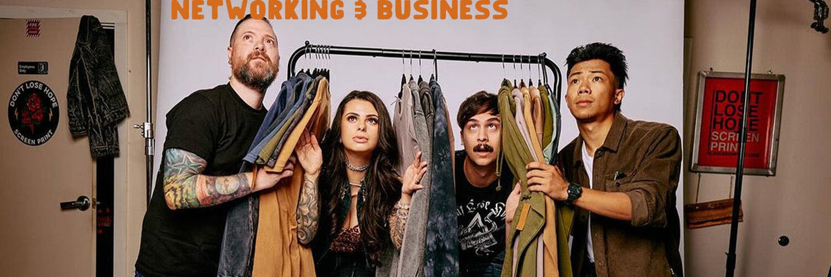 Networking and Building Business Relationships: Your Professional Circ ...