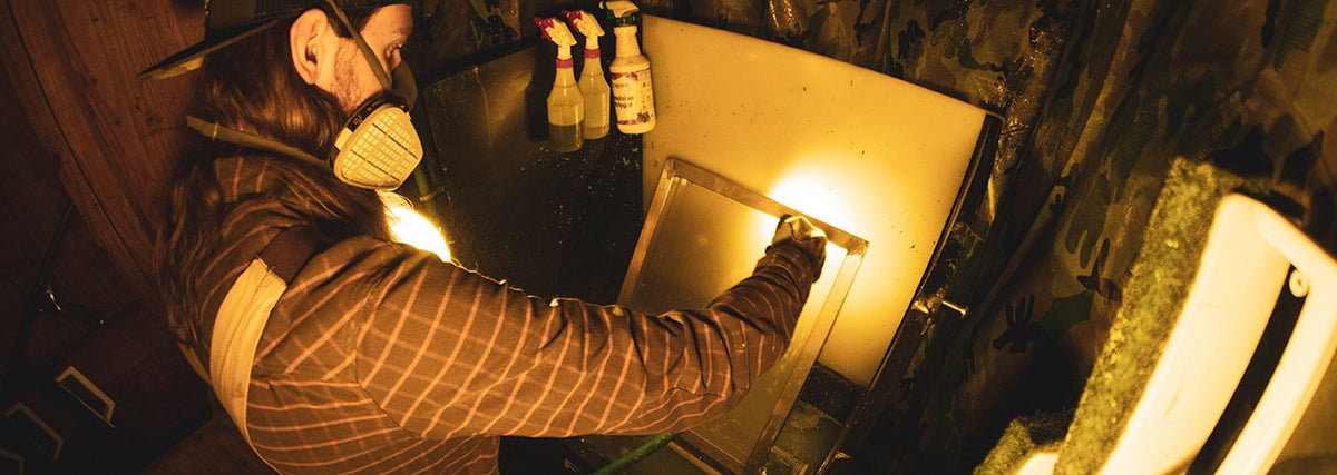 Everything You Need To Know About Emulsion Prep – ScreenPrinting.com