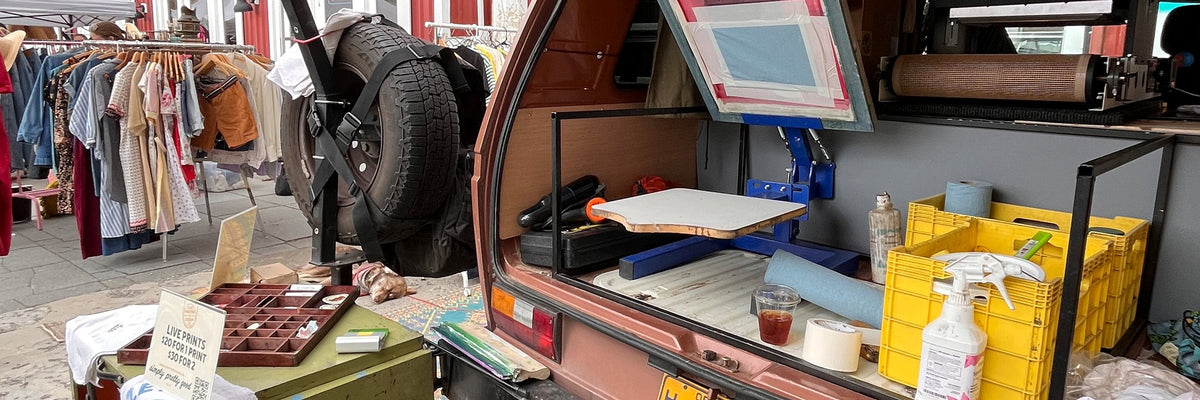 Print Shop Highlight: Daze Printing – ScreenPrinting.com