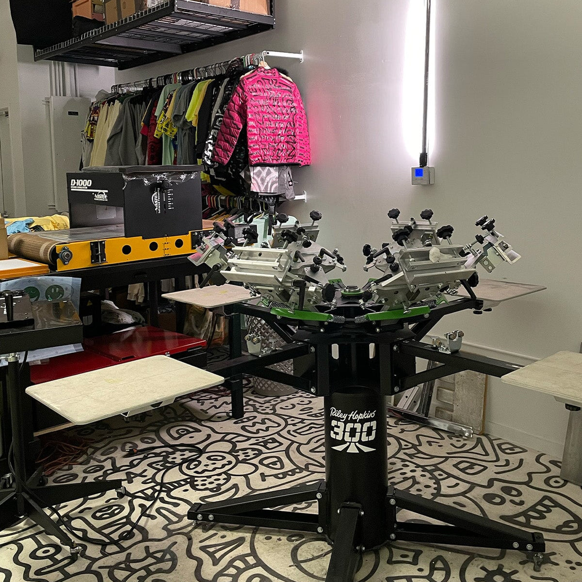 Print Shop Highlight: Pretty Done – ScreenPrinting.com