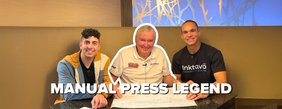 Printavo | What Racing Taught Riley Hopkins About Screen Printing Succ ...