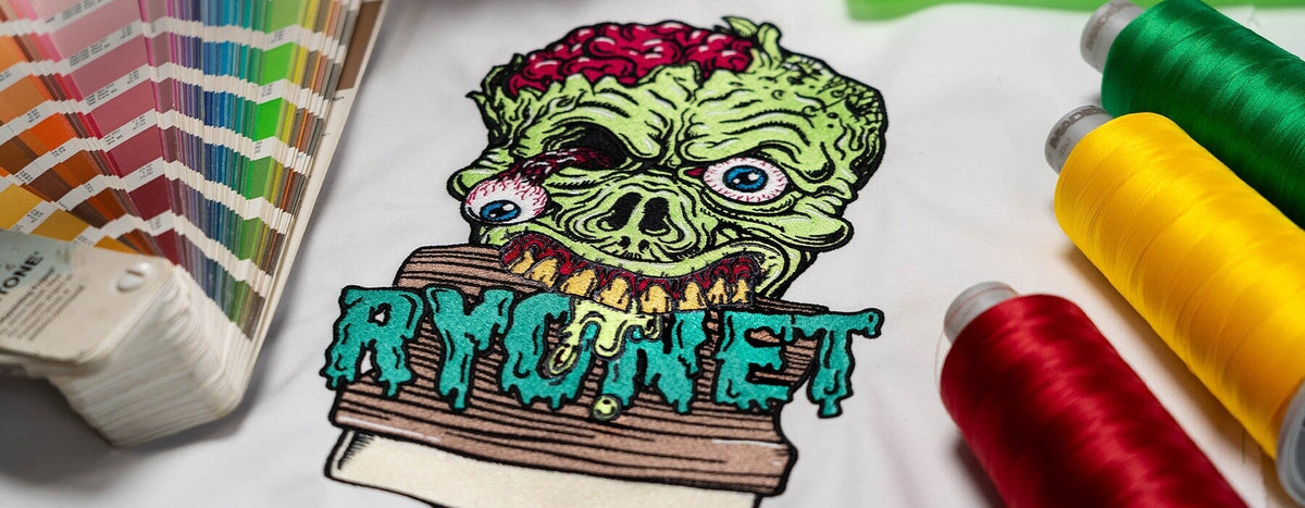 Pro Art Made Simple | Ryonet + GraphXsource – ScreenPrinting.com