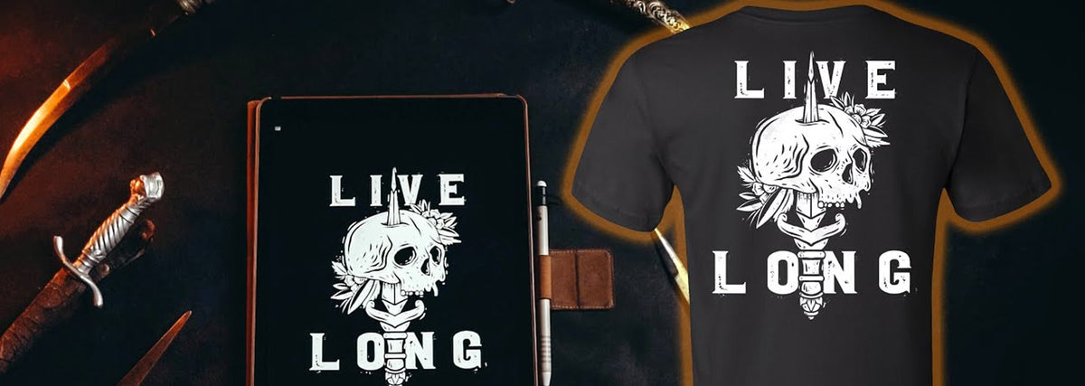 How You Can Make a T-Shirt Design in Procreate – ScreenPrinting.com