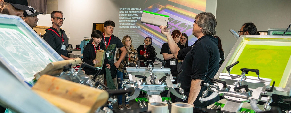 Screen Printing Products for Schools: Top 5 Picks – ScreenPrinting.com
