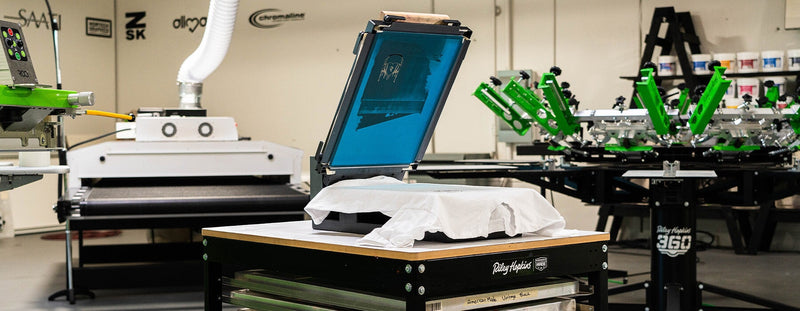 DIY PRINT SHOP Awesome GIG Poster Screen Printing Kit | ScreenPrinting.com