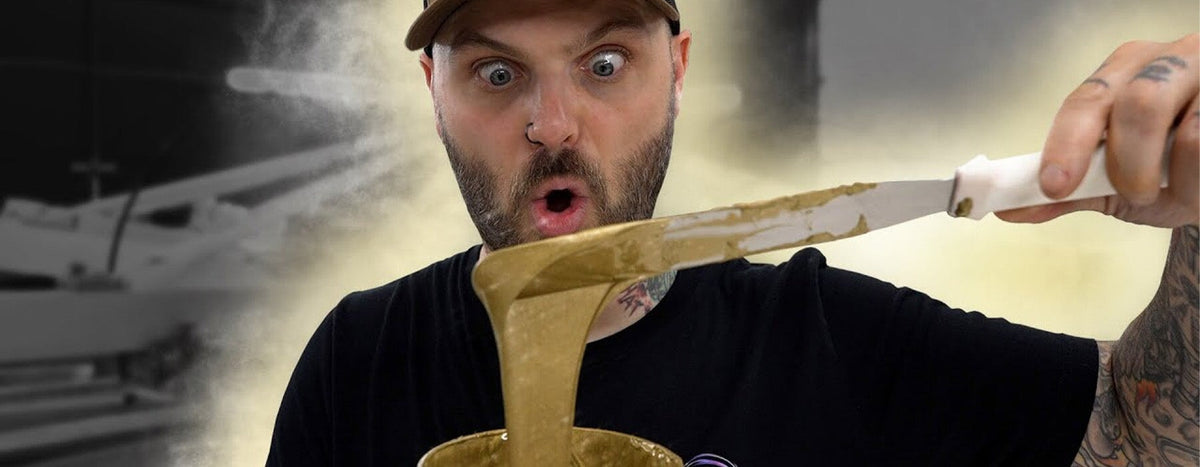 Secrets To Screen Printing Metallic Inks – ScreenPrinting.com