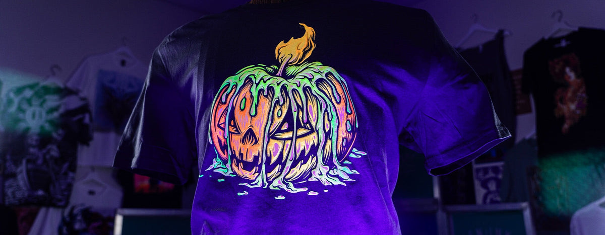 Split Fountain & Puff Ink Technique | Deep Dive With Colin ...