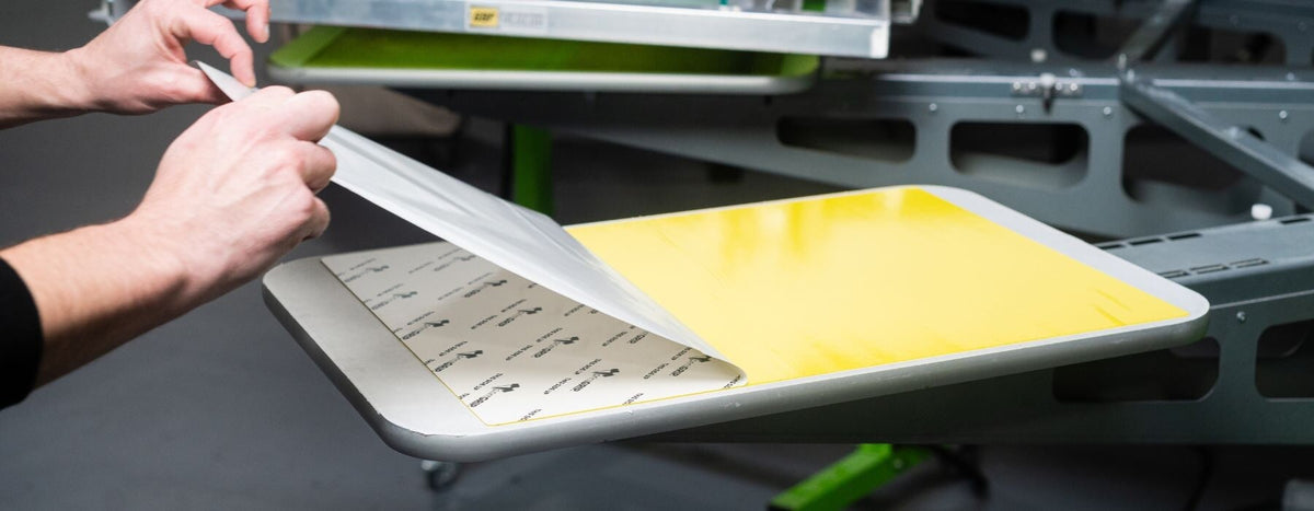 Step Up Your Screen Print Game with PrintGRIP – ScreenPrinting.com