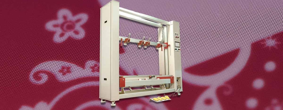 Take the Guesswork Out of Screen Coating | Saati ProCoat Dual Screen A ...